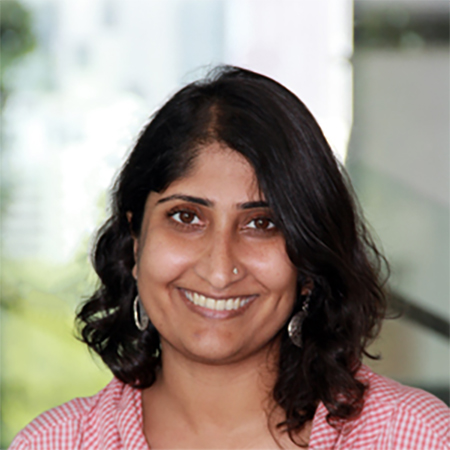 Tanvi Maheshwari | Esri Singapore
