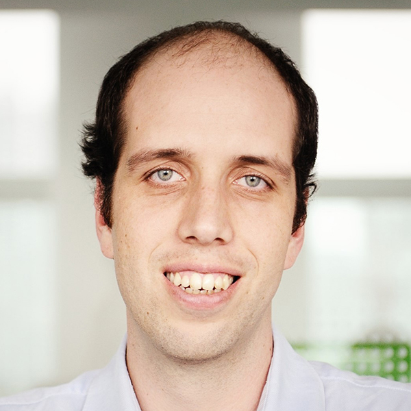 Michael van Eggermond | Esri Singapore